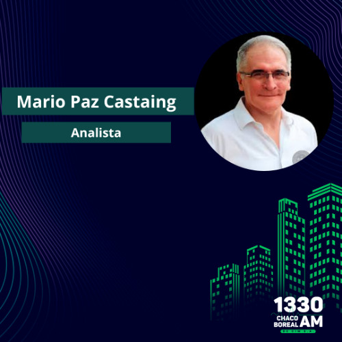 Stream Mario Paz Castaing - Aniversario San José by Chaco Boreal 1330 ...