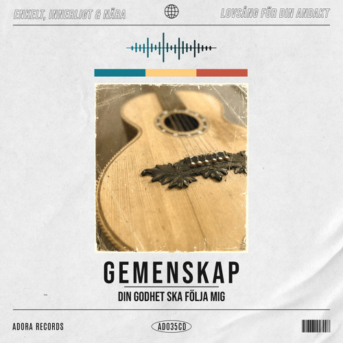 Stream Kom, helig Ande (med renhet) [feat. Benjamin Eliasson, Angel ...