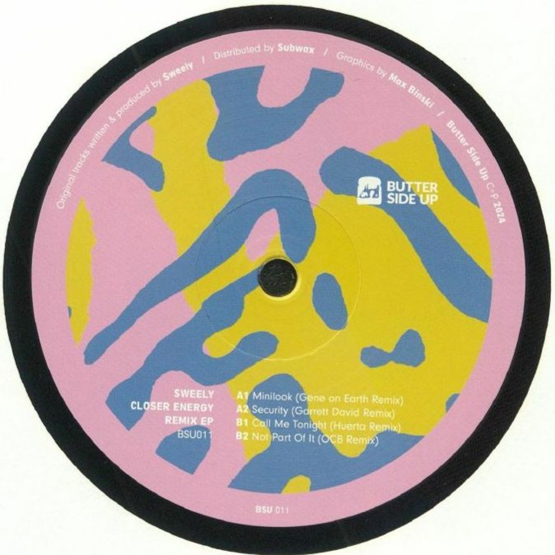 Stream Sweely - Minilook (Gene On Earth Remix) by Gene On Earth ...