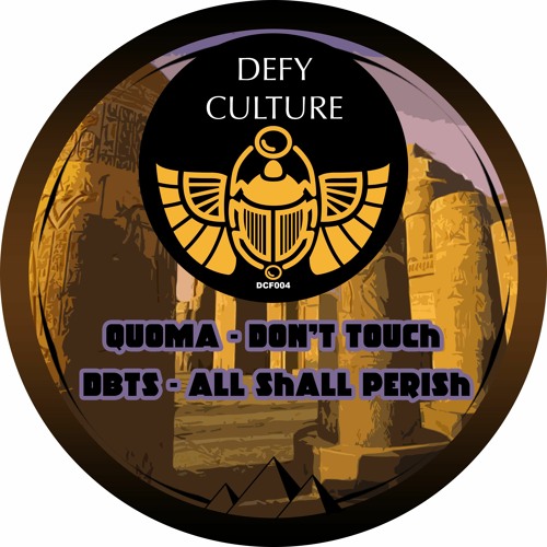 Stream Quoma - Don't Touch by Defy Culture | Listen online for free on ...