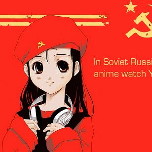 Stream Nia.2 | Listen to ANIME COMMUNISM playlist online for free on ...