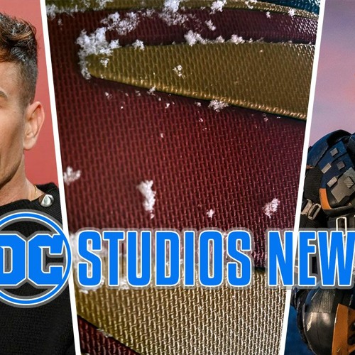 Stream episode Superman Legacy Gets A Title Change | DC News Update by ... Stream episode Superman Legacy Gets A Title Change | DC News Update by ...