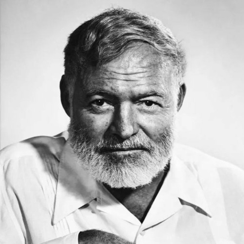 Stream episode Ernest Hemingway by vibarao podcast | Listen online for ...
