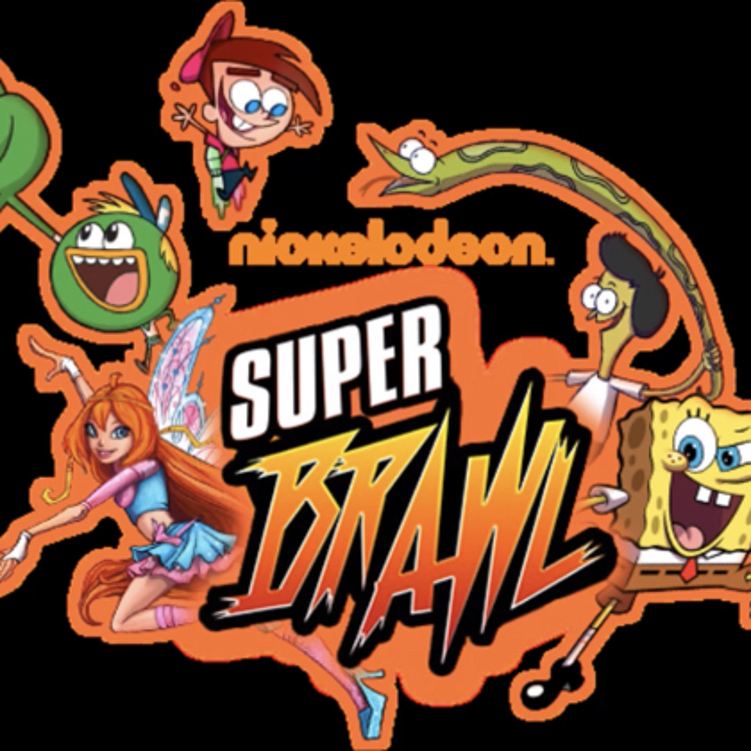 Stream Nickelodeon Super Brawl 1, 2 and 3 Music Collection by Space ...