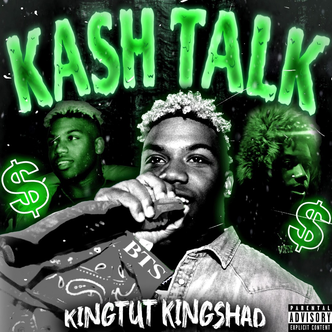 Stream Kash Talk (Instagram: Kingtut_Kingshad) by King Tut King Shad ...