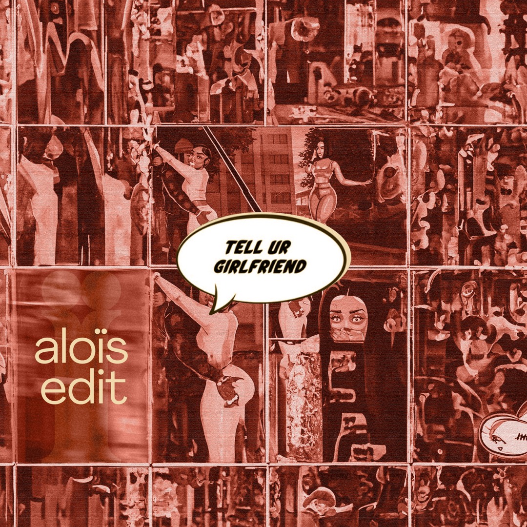 Stream Lay Bankz - Tell Ur Girlfriend (aloïs House Edit) by aloïs ...