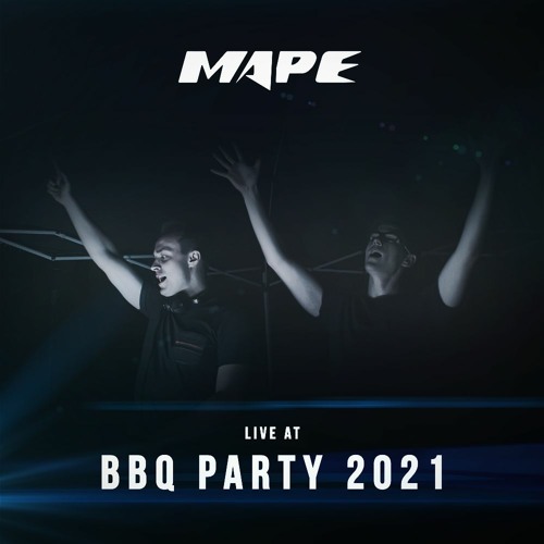 MAPE @ MAPE Live at BBQ Party 2021, Germany 2021-09-17