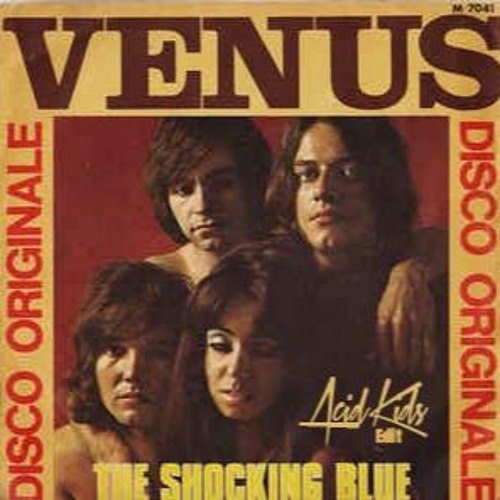 Shocking Blue Venus Shocking Blue: The Song I Love The Most DIY