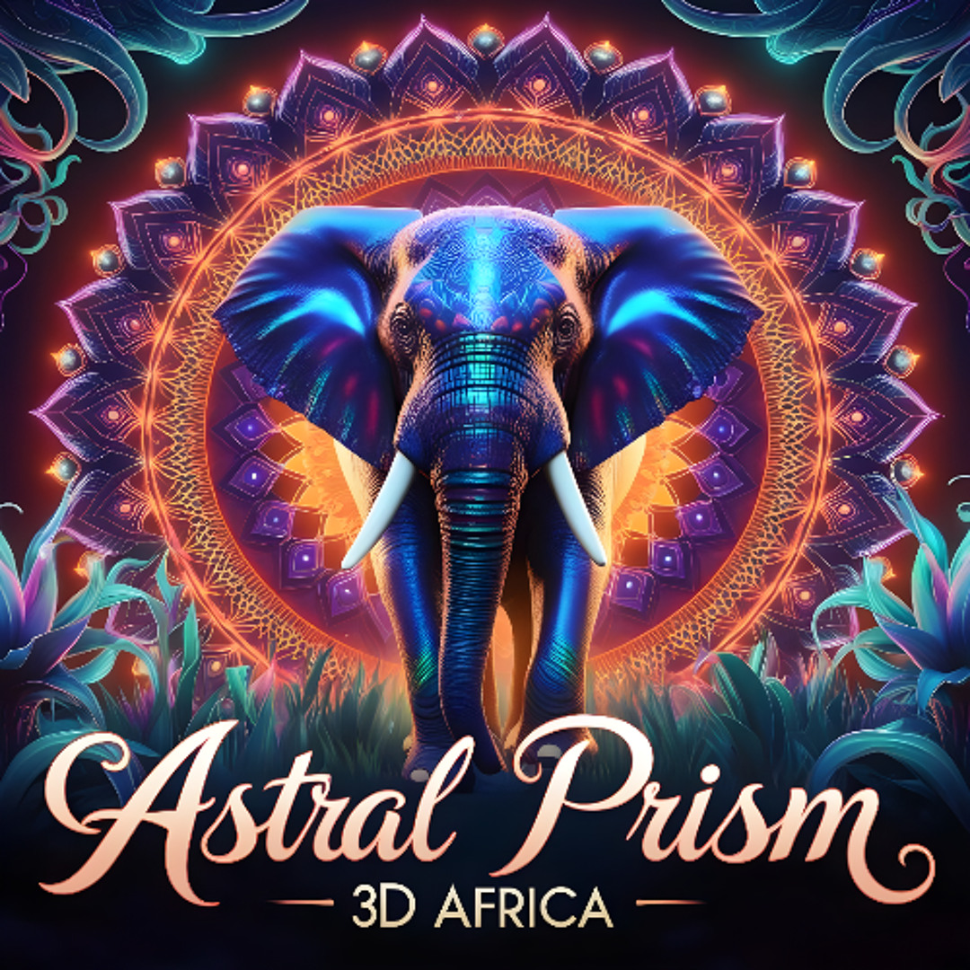 Stream Astral Prism - 3D Africa (Mastered) by Astral Prism | Listen ...
