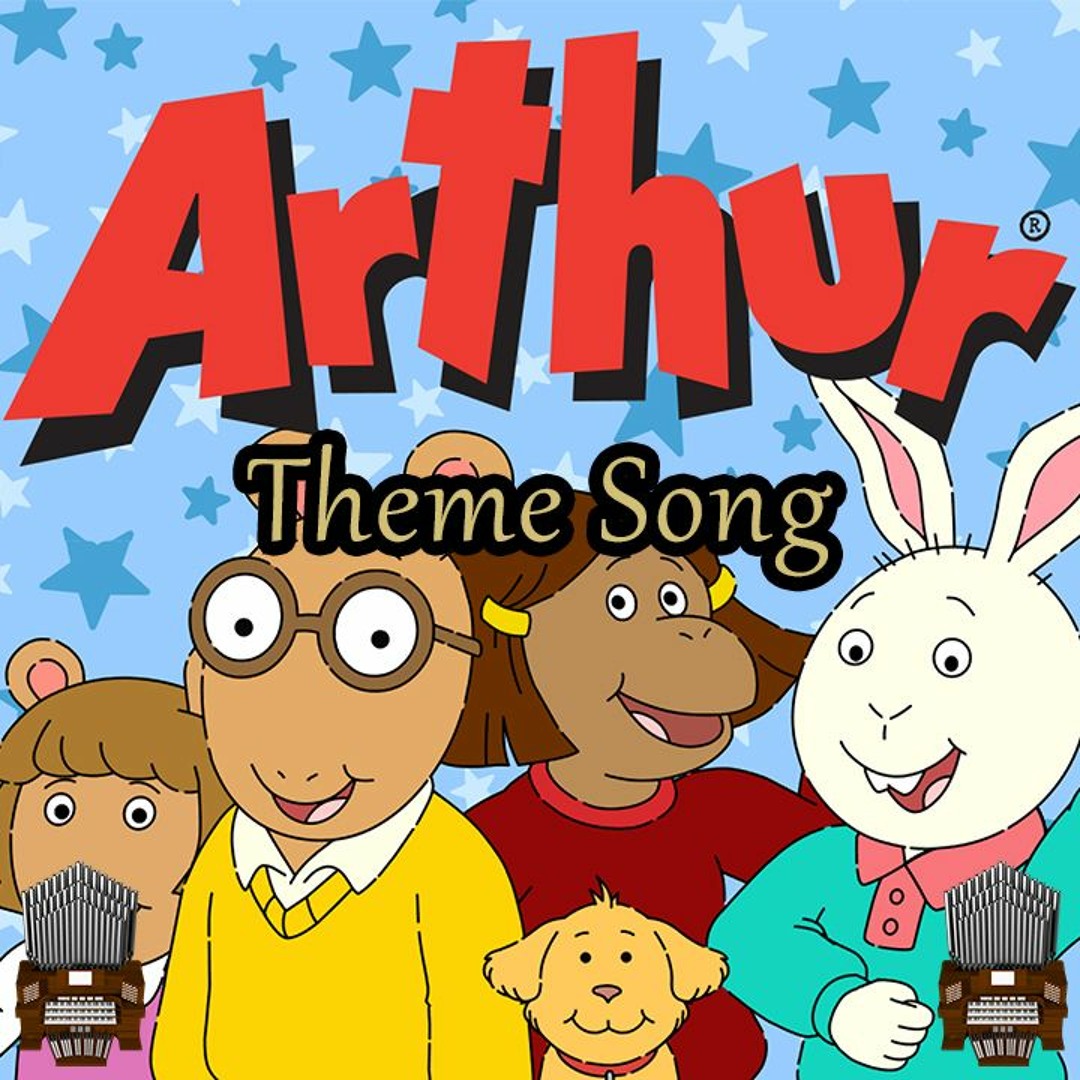 Stream Arthur Theme Song [Believe In Yourself] (Ziggy Marley And The ...