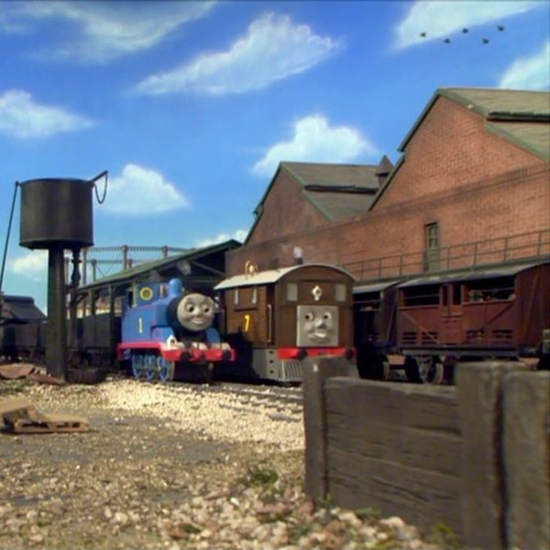 Stream Tram Trouble - Opening Theme by Callie & Thomas Fan 2006 Themes ...