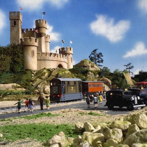 Stream Toby's Discovery Suite - Season 5 by Stuart (TTTES5F) | Listen ...