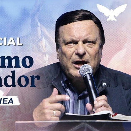 Stream Evangelismo Transformador I Alberto Mottesi by Centro de Vida ...