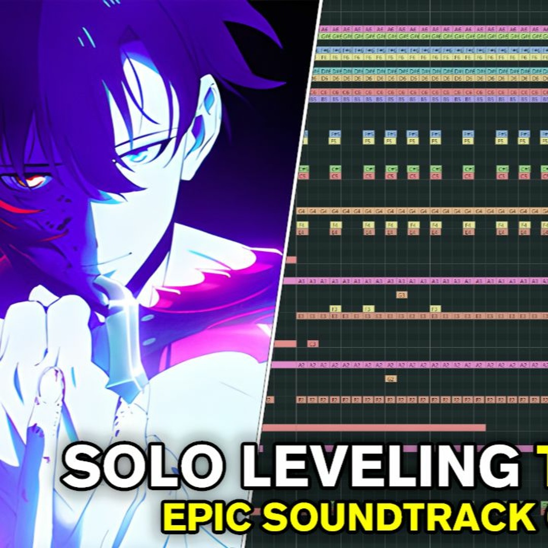 Stream Solo Leveling - Official Soundtrack OST (EPIC ORCHESTRAL COVER ...
