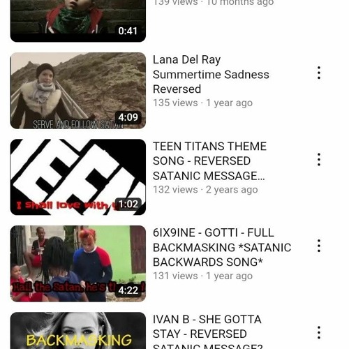 Stream HOW HIDDEN MESSAGES IN MUSIC VIDEOS ARE CREATED_.m4a by Jpron 2024 46 win China | Listen ...