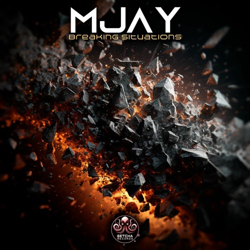 Stream MJAY - Breaking Situations (GR080 - Getcha Records) by ...