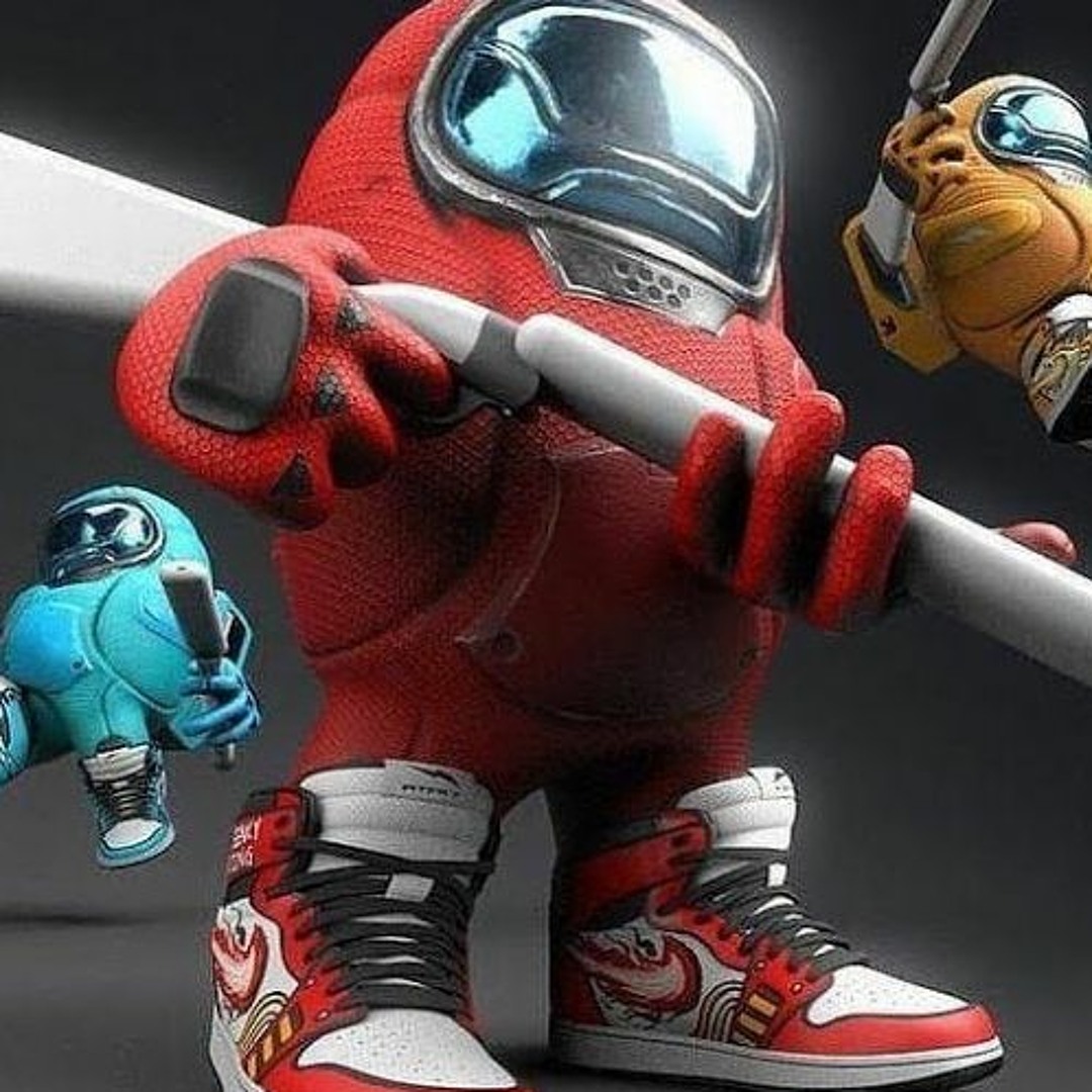 Stream Among Us Drip Theme Song Original (Among Us Trap Remix Amogus ...