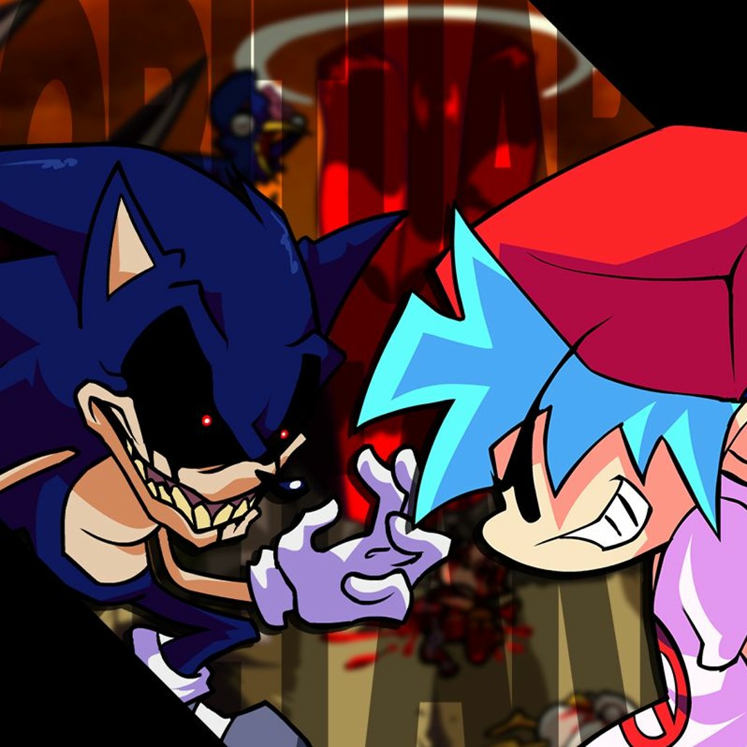 Stream OBITUARY RETAKE (FANMADE) - FNF SONIC LEGACY UST by niffirg ...