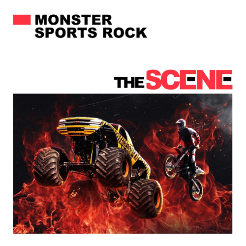 Stream Monster Trucks and Beer by The Scene | Listen online for free on ...