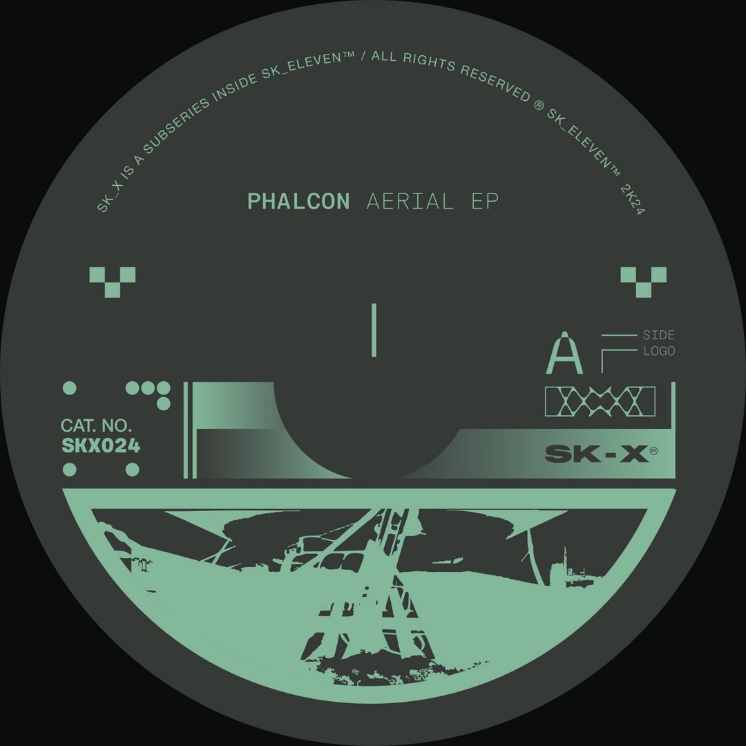 Stream PREMIERE: Phalcon - Foreseen [SK11X024] by Vault Sessions ...
