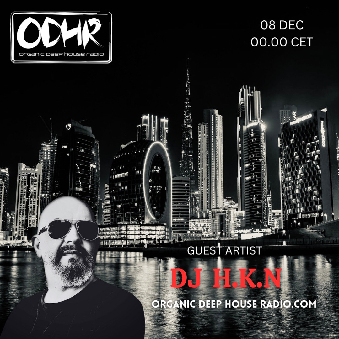 Stream Radio ODHR 08.12.2024 by DJ HAKAN | Listen online for free on ...
