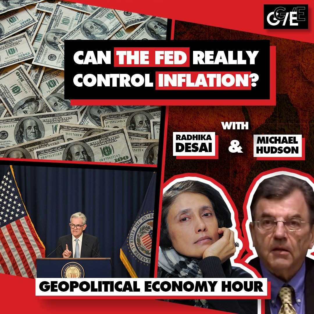 Stream Can the US Federal Reserve really control inflation? by ...