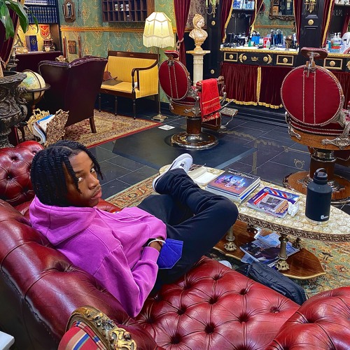 Stream Infrunami (Remastered Cover) by La’ Von J | Listen online for ...