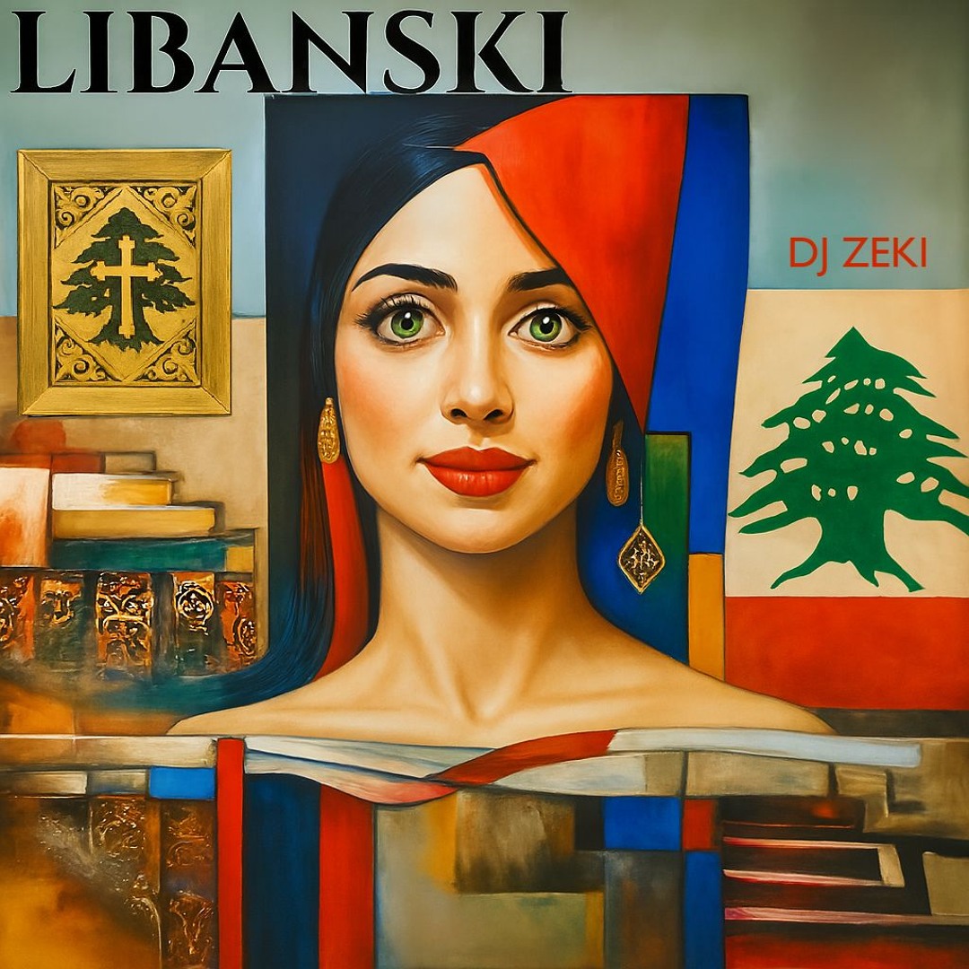 Stream DJ Zeki - LIBANSKI ليبانسكي (#Orthodox #Version) by djzeki ...