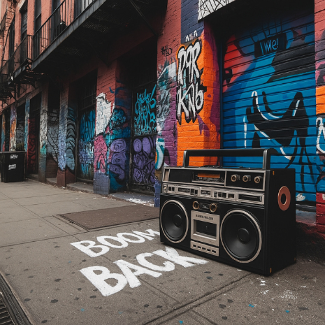 Stream Rederick | Listen to Boom Back playlist online for free on ...