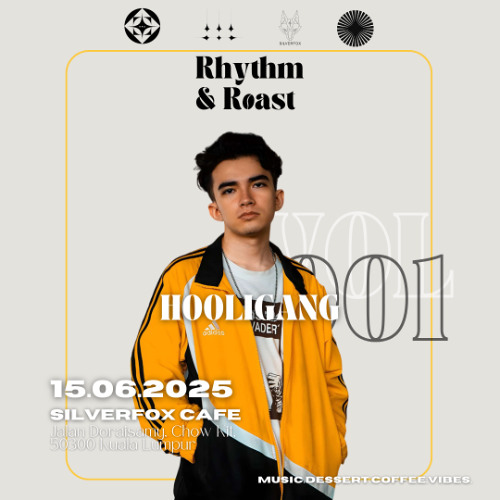 Stream Afrohouse Live Mix (Rhythm & Roast 001) | DJ Hooligang by ...