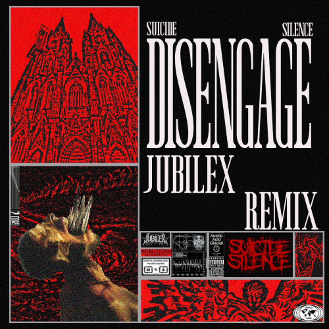 Stream Suicide Silence - Disengage (Jubilex Flip) Free Download* by ...