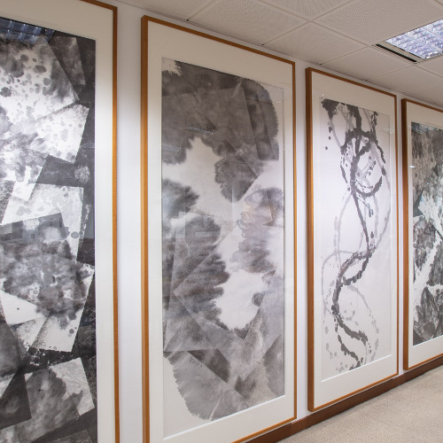 Stream Symphony No. 4 (2008 - 2009) by Ho Chee Lick, Li Ka Shing ...