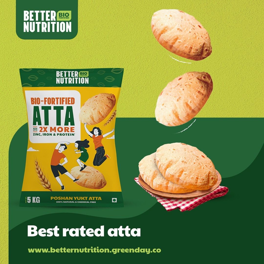 Stream episode A Deep Dive into India's Premier Atta Brands and the ...