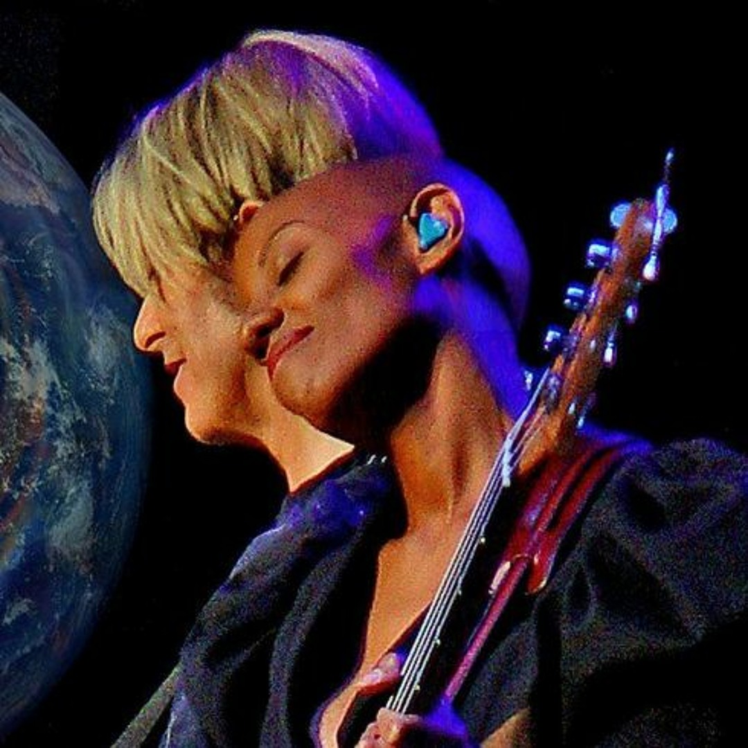 Stream Gail Ann Dorsey The NightinGail Sings Bowie by Christos Hatzis ...