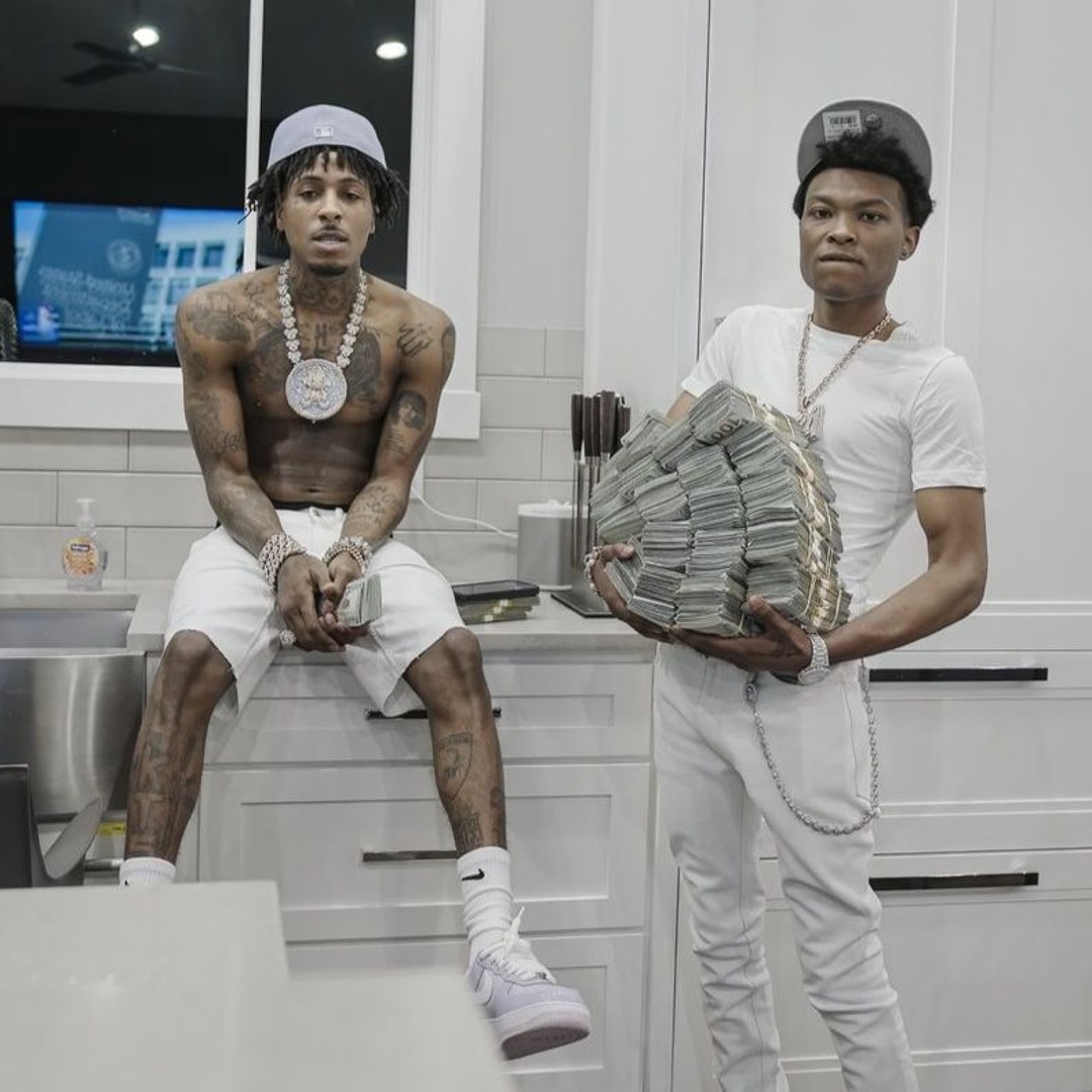 Stream nba youngboy - Top Tingz by ‎ | Listen online for free on SoundCloud