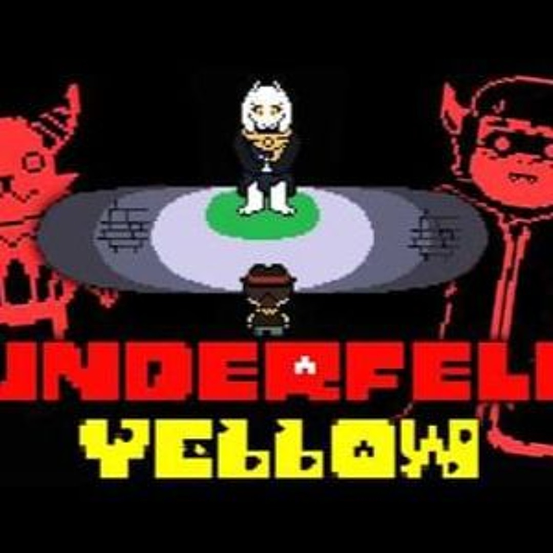Stream Jay | Listen to UNDERFELL YELLOW playlist online for free on ...