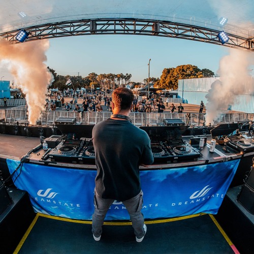 Daniel Pinho @ The Void Stage, Dreamstate SoCal, United States 2024-11-22