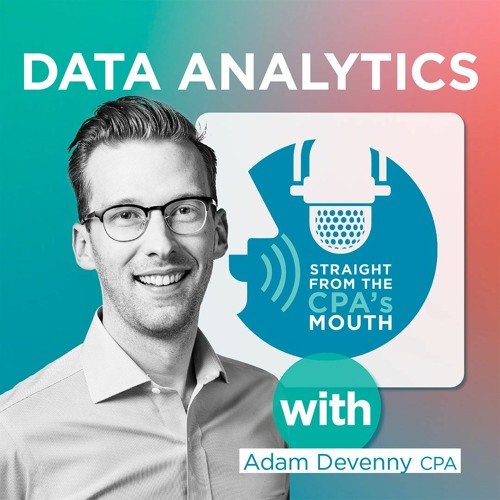 Stream episode 205: Adam Devenny – Dipping our toes into data analytics ...