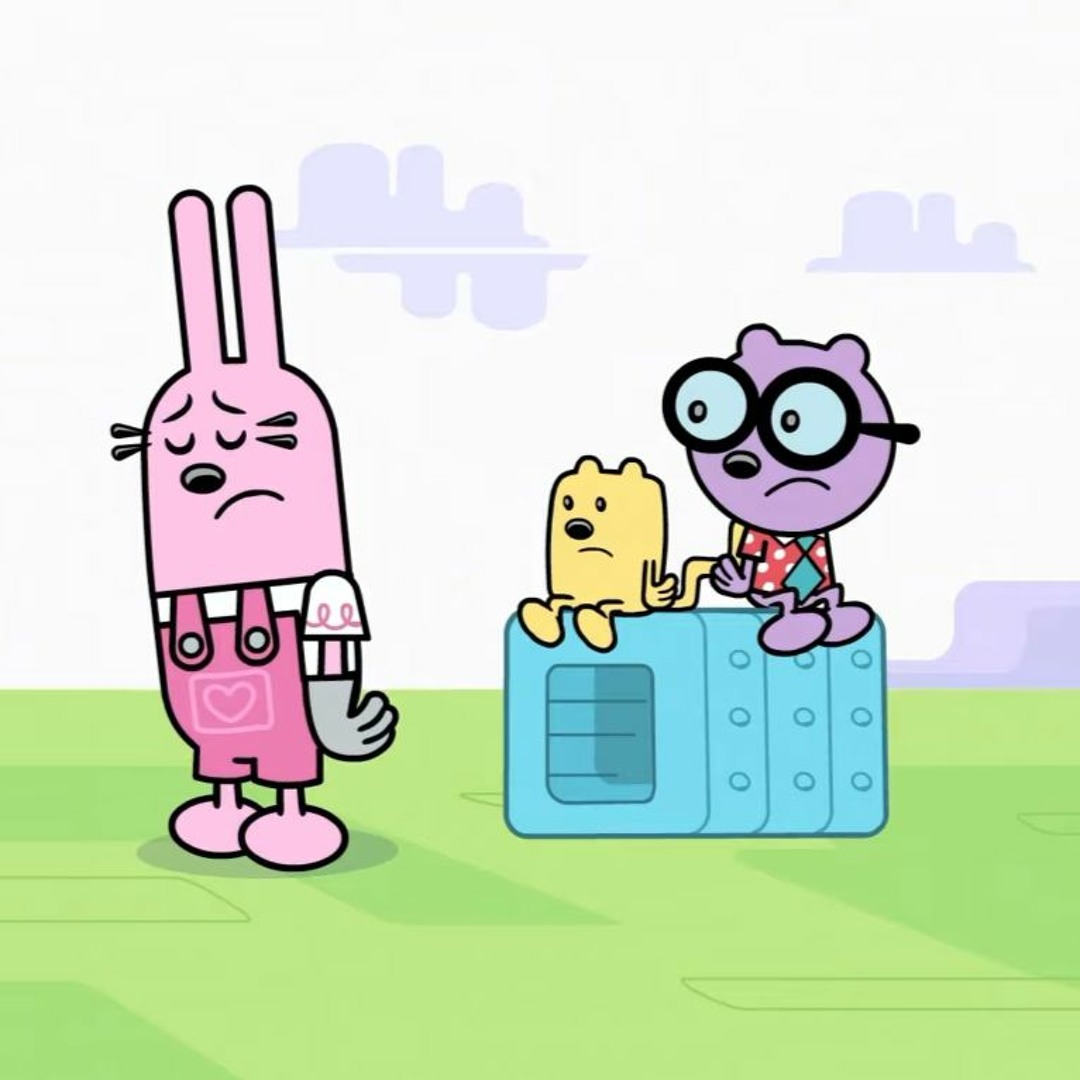 Stream Wow! Wow! Wubbzy! - Widget's Sad Theme by Robbie Shaw No. 1 ...