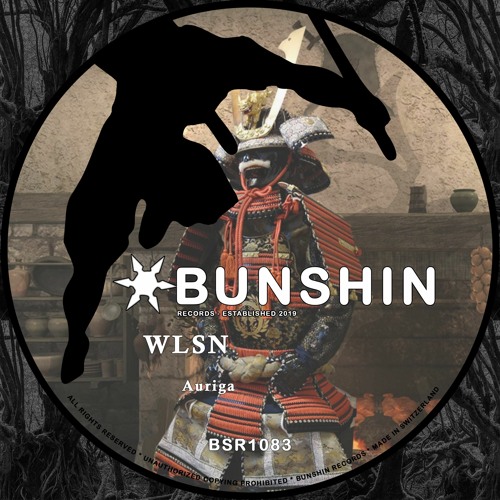 Stream WLSN - Auriga (FREE DOWNLOAD) by Bunshin Records | Listen online ...