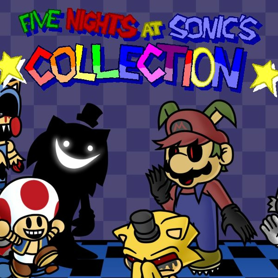 Stream TheRedo | Listen to FNaS Collection Music playlist online for ...