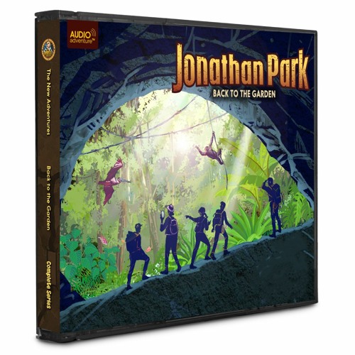 Stream Jonathan Park : Back To The Garden - Teaser Audio by Wise King ...