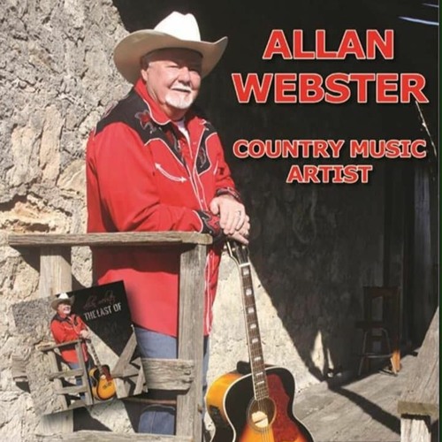 Stream Rosa interviews Country Singer Allan Webster - April 25, 2023 by ...