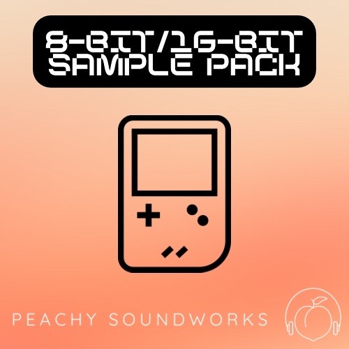 Stream Peachy Soundworks | Listen to 8-bit/16-bit Sample Pack playlist ...