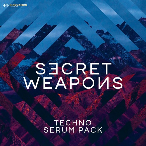 Stream Secret Weapons - Techno Serum Pack by Innovation Sounds | Listen ...