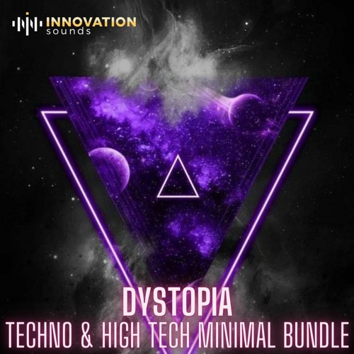 Stream Innovation Sounds - Dystopia - Techno & High Tech Minimal Bundle ...