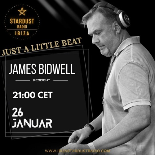 Stream James Bidwell - "Just A Little Beat ISR Set #020 January 2024 ...