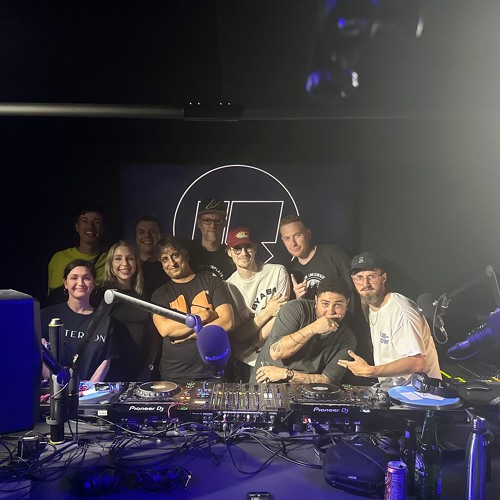 Stream Club Glow Takeover with Frazer Ray, WNCL, Decibella, DJ ADHD ...