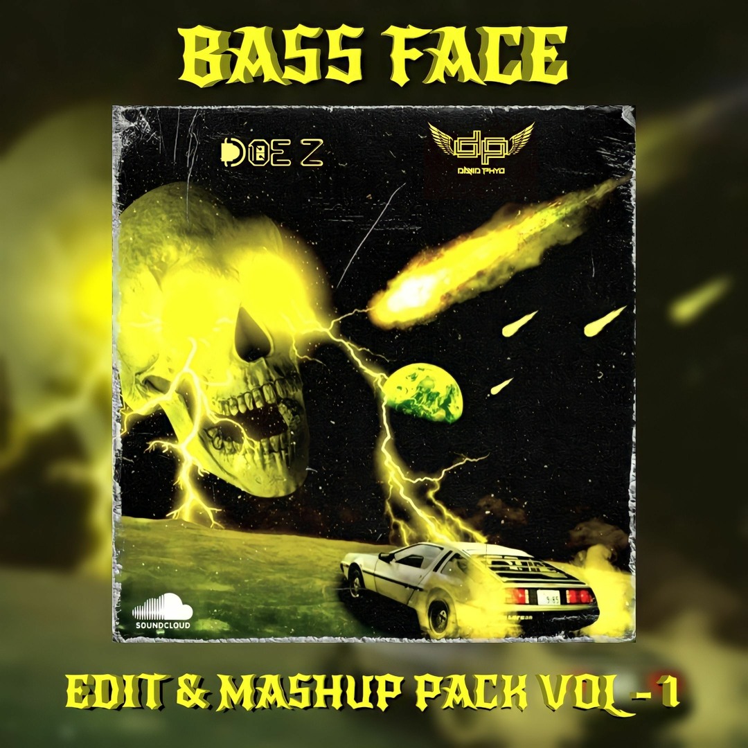 Stream BASS FACE EDIT & MASHUP PACK VOL.1 by DOE Z | Listen online for ...