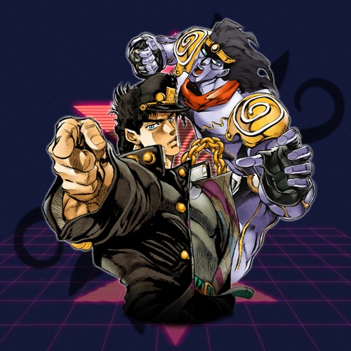 Stream Stardust Crusaders (Jotaro's Theme from JoJo's Bizarre Adventure: SC) Lo-Fi Remix by ...